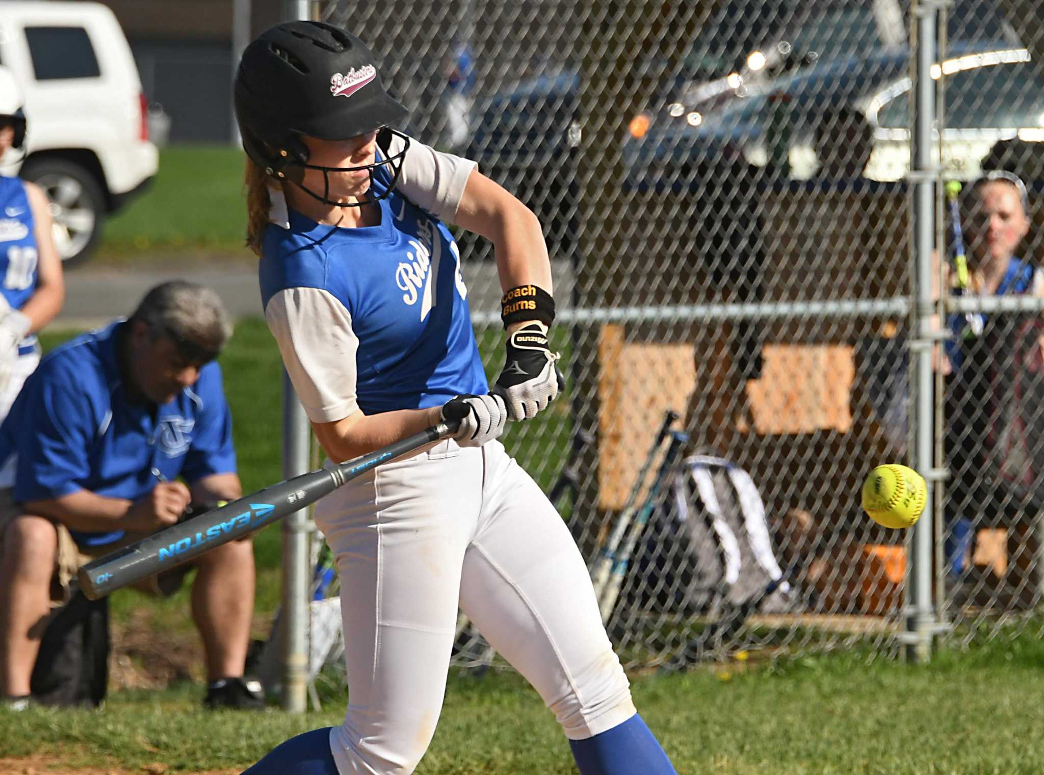 Calista Phippen Times Union Female Athlete of the Month