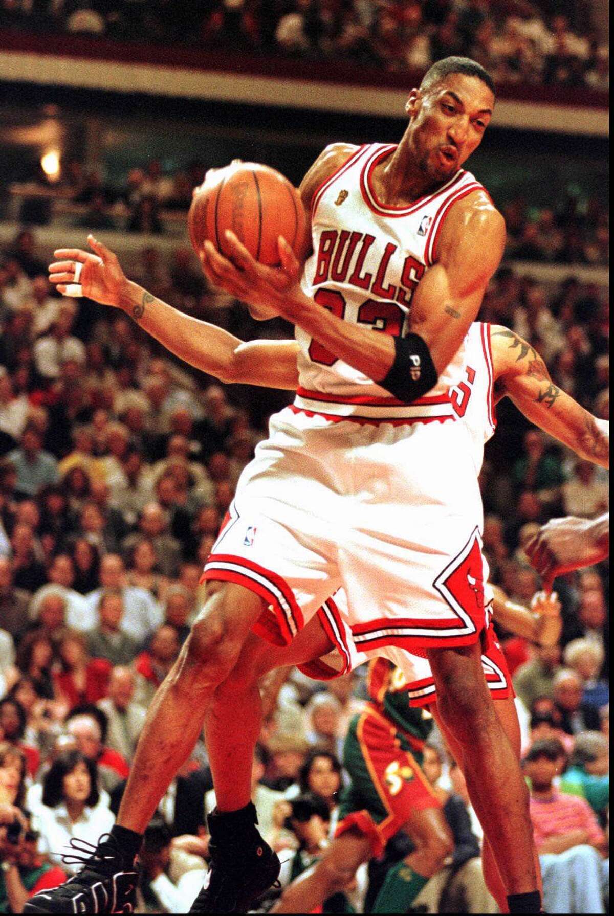 Andre Iguodala showing why he’s Warriors’ resident Scottie Pippen