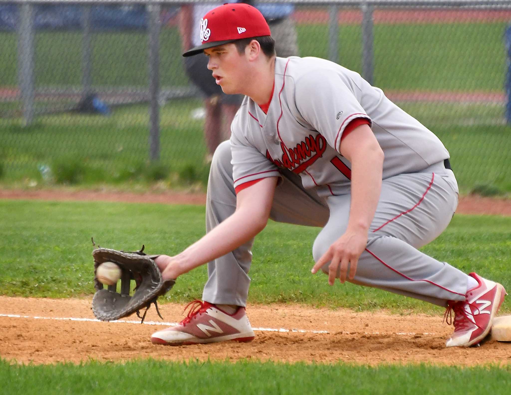 Ben Seiler is boys' Athlete of the Month