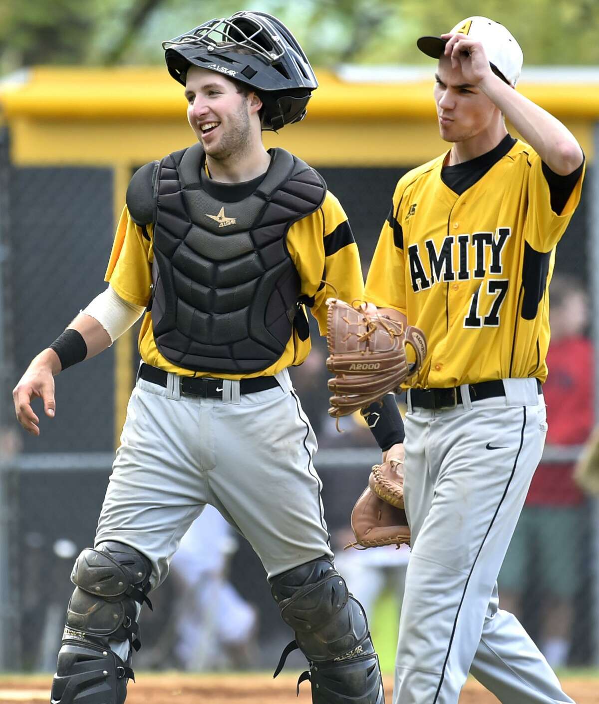 Amity’s Winkel, drafted by Yankees, will keep commitment to UConn