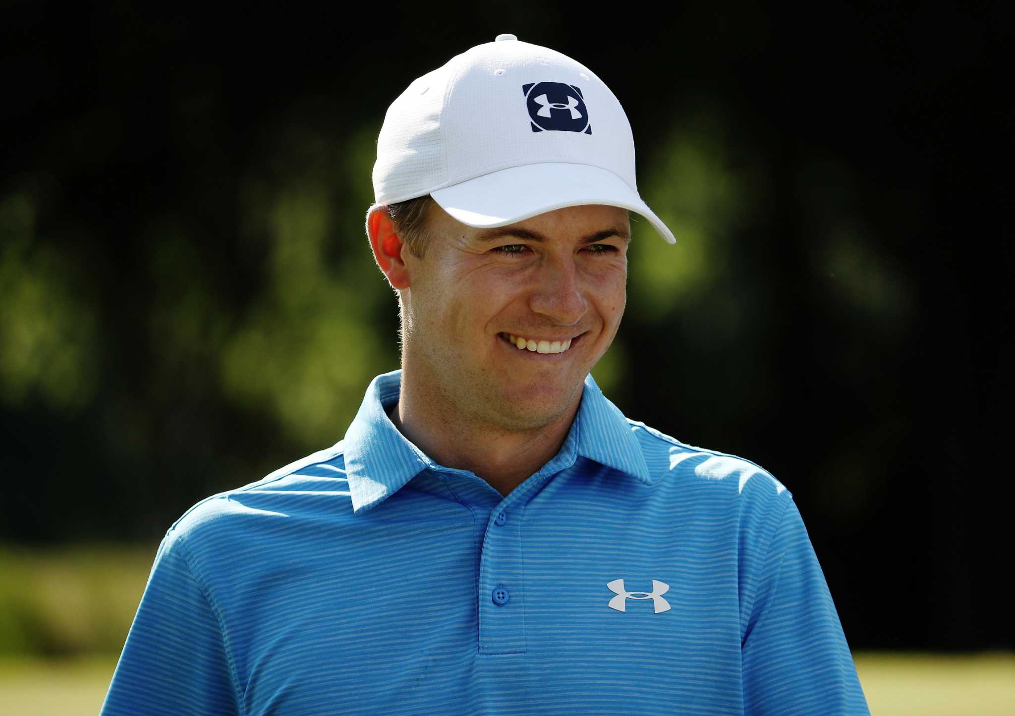 Golf: Jordan Spieth commits to defend title at Travelers Championship