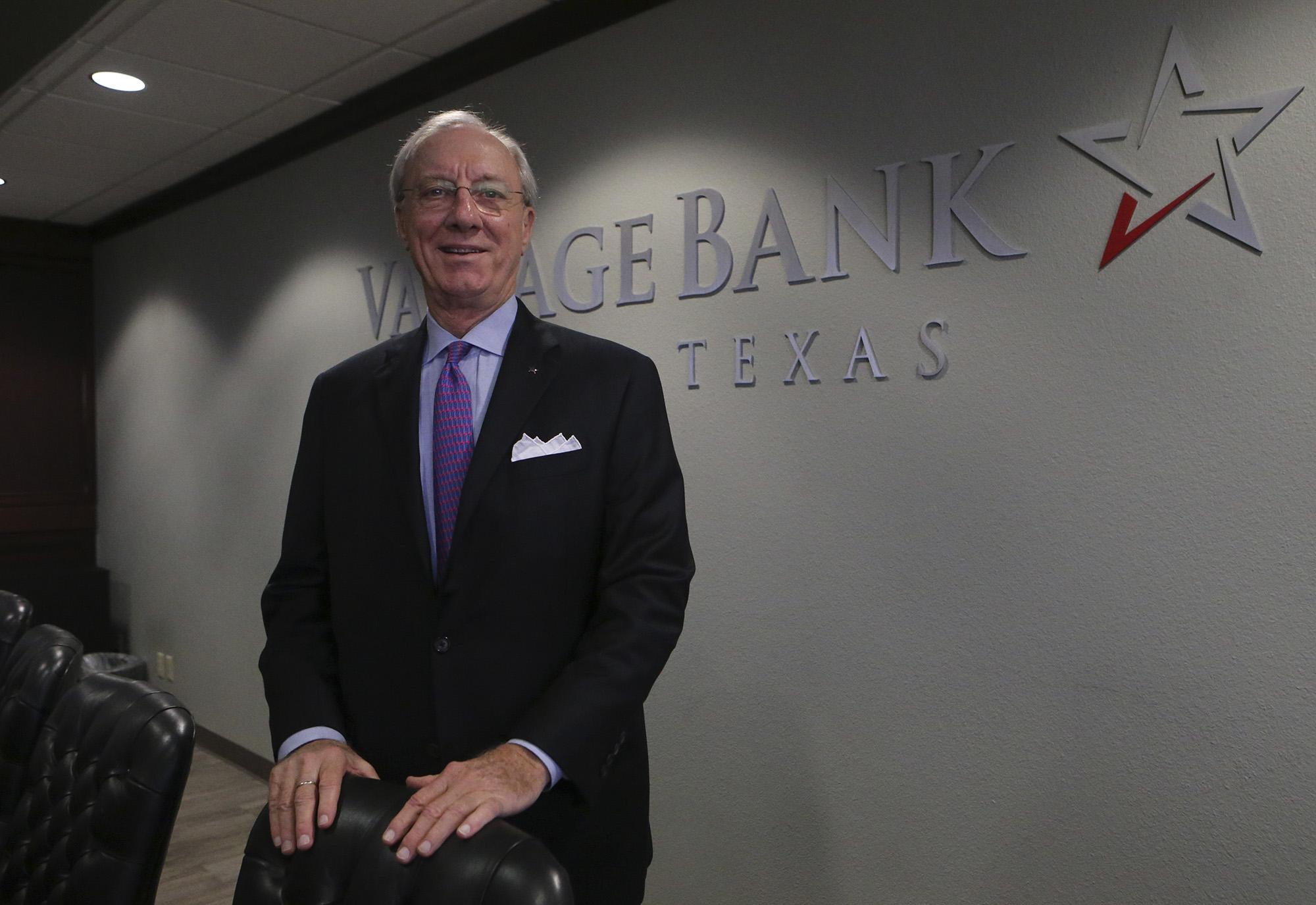 Vantage Bank, Inter National Bank announce merger