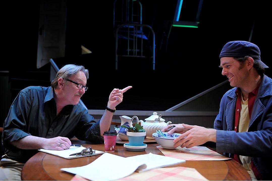 Tom Ross to depart Aurora Theatre after 27 years with company