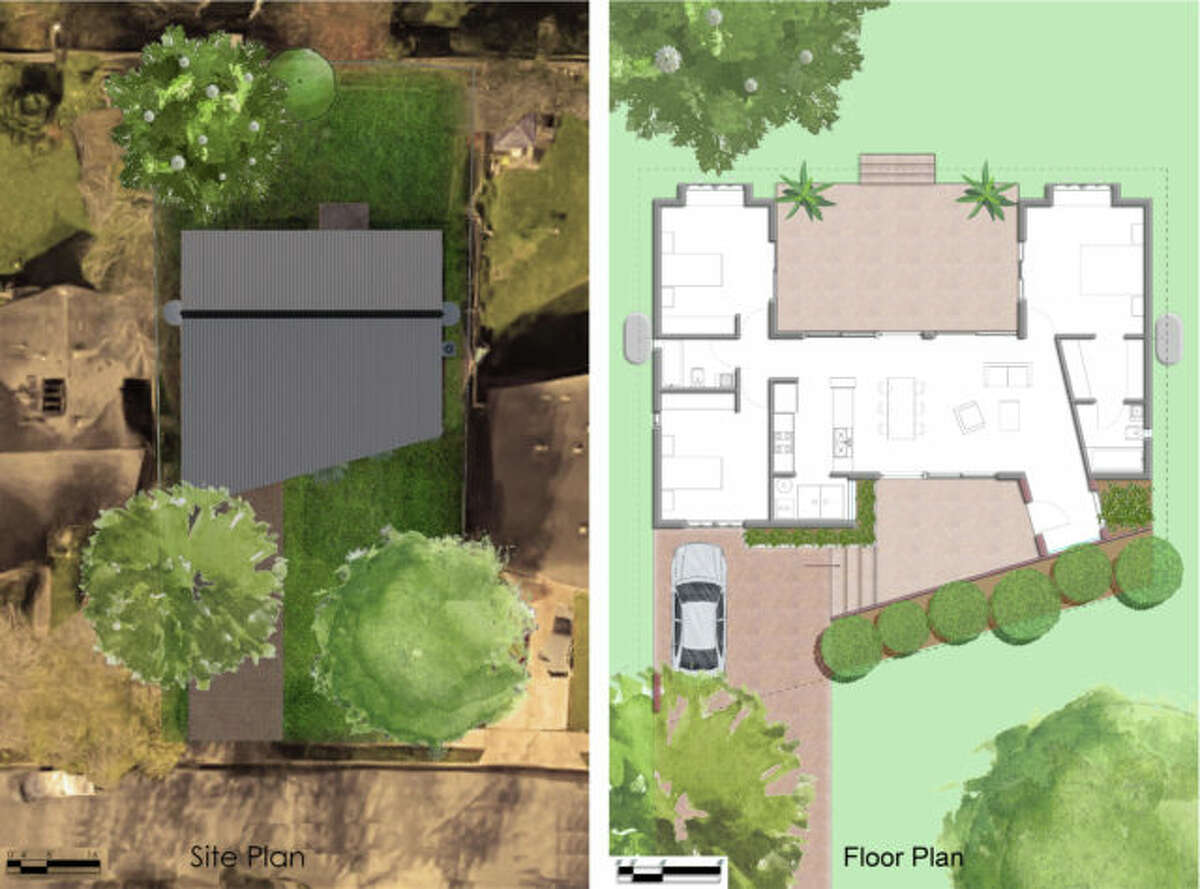 In Sharpstown, new design enlivens a midcentury neighborhood ...