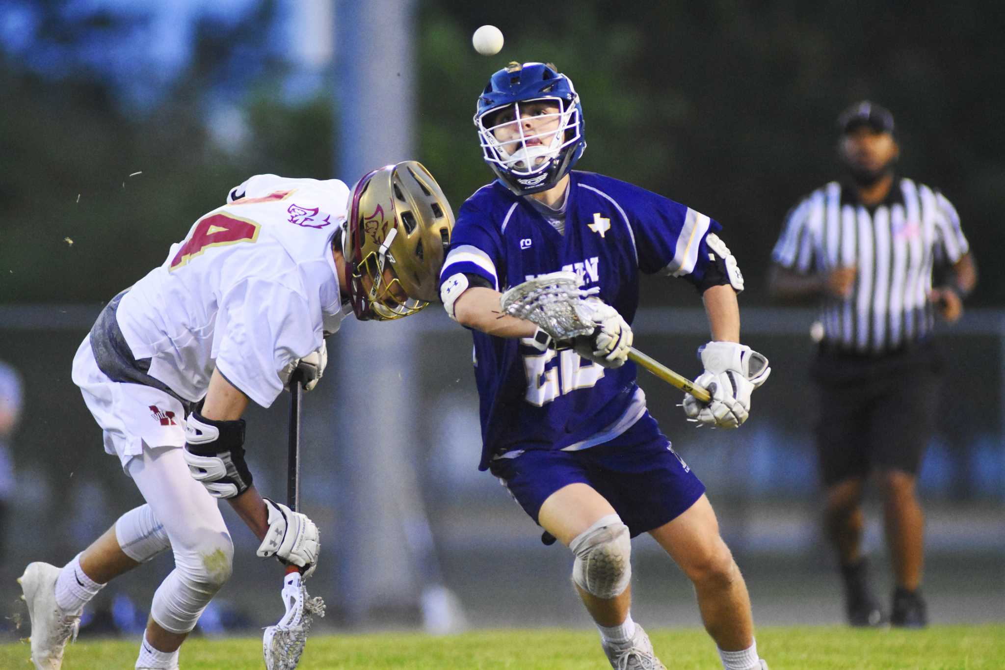 Klein and The Woodlands advance to state lacrosse championship