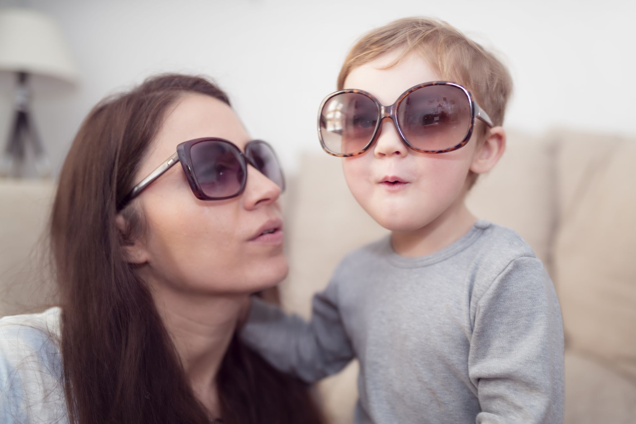 Mirror images: Share your photos of moms with their kids
