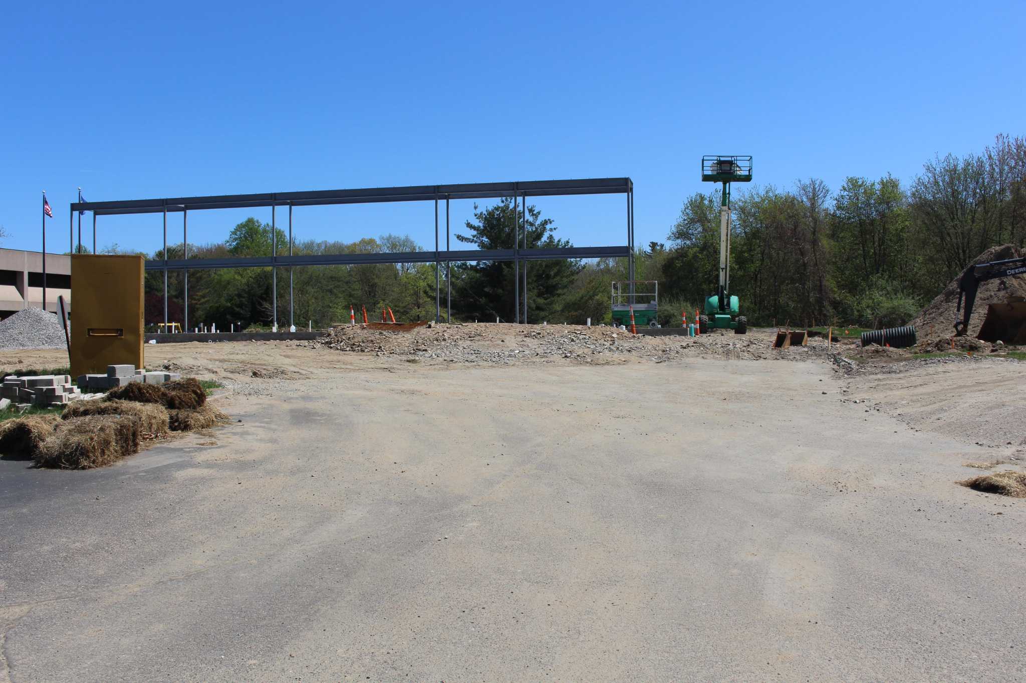 Trumbull corporate park to see day care center