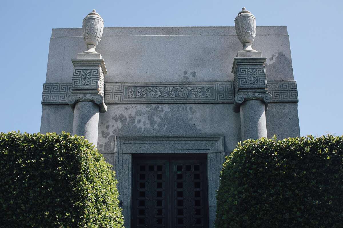 Colma cemeteries buried in demand as shortage of land lies ahead