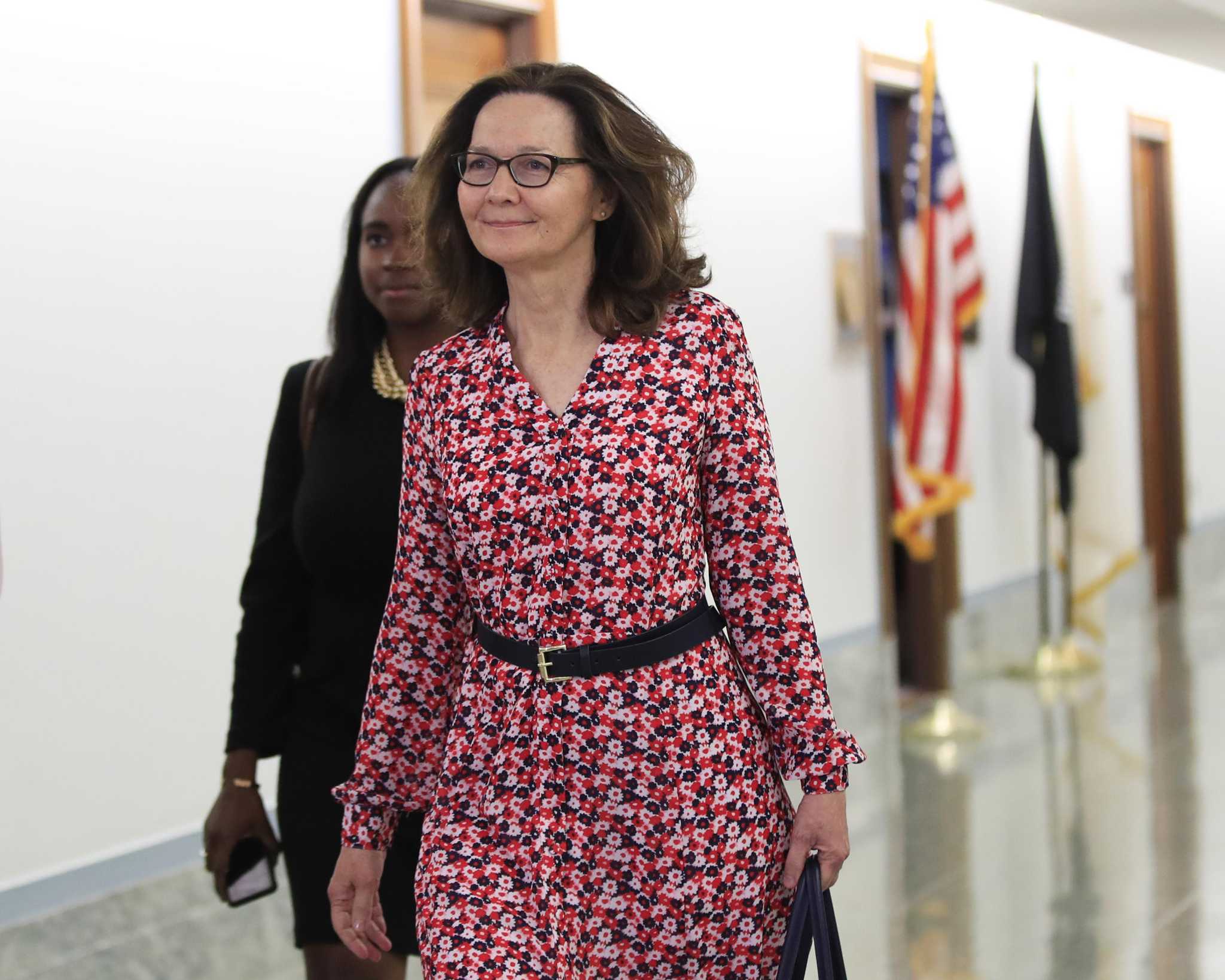 Haspel’s record of torture makes her unfit to serve as CIA director