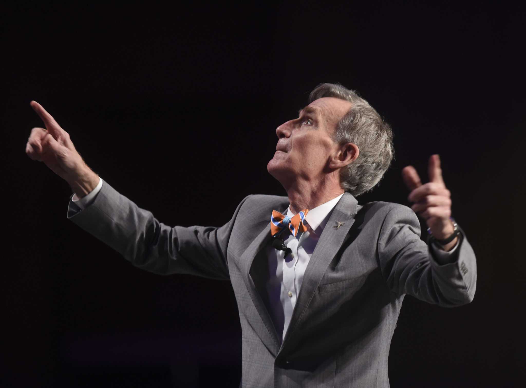 Bill Nye predicts today’s youth will change the world
