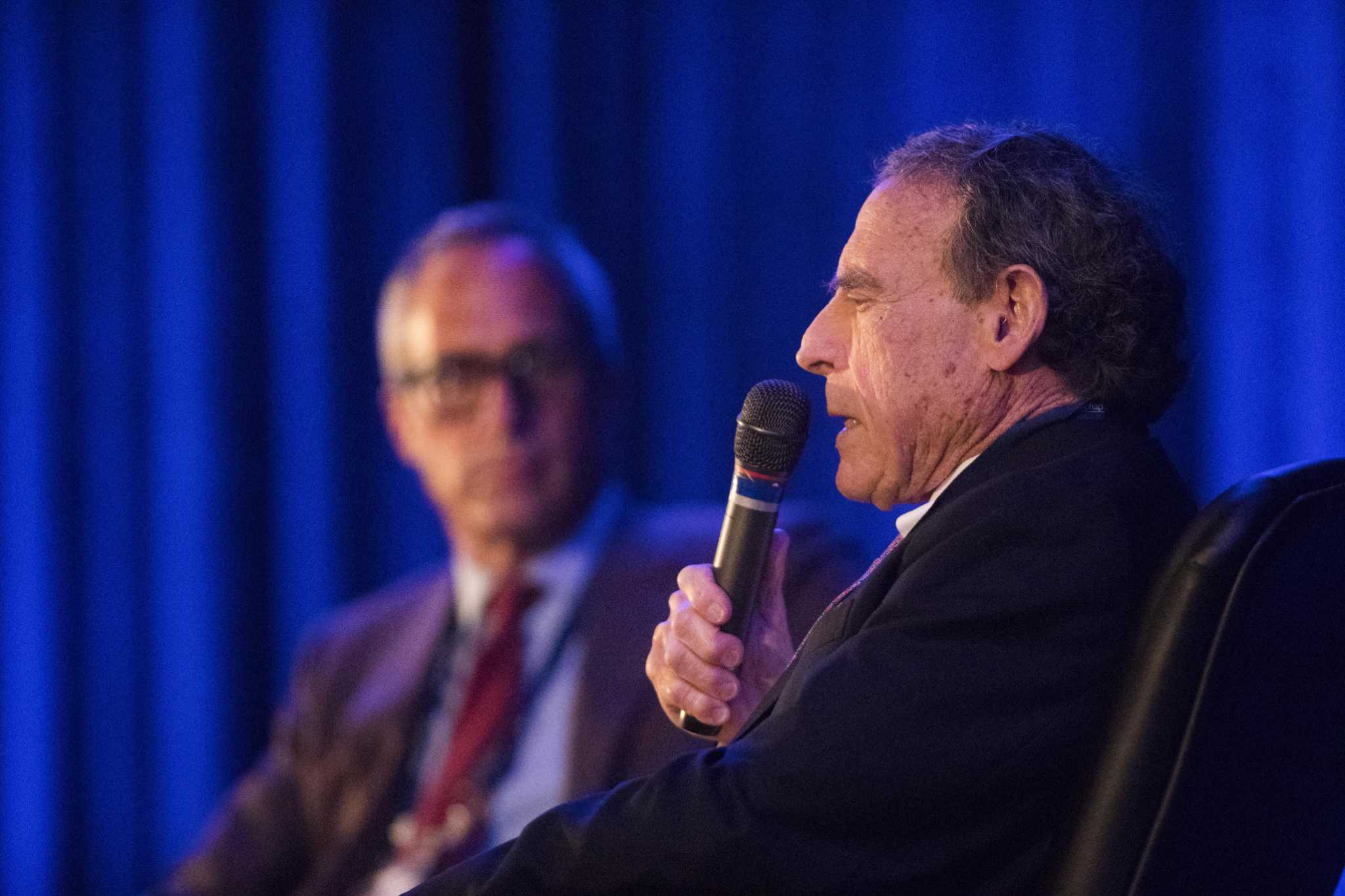 Finger Cos. founder walks down memory lane