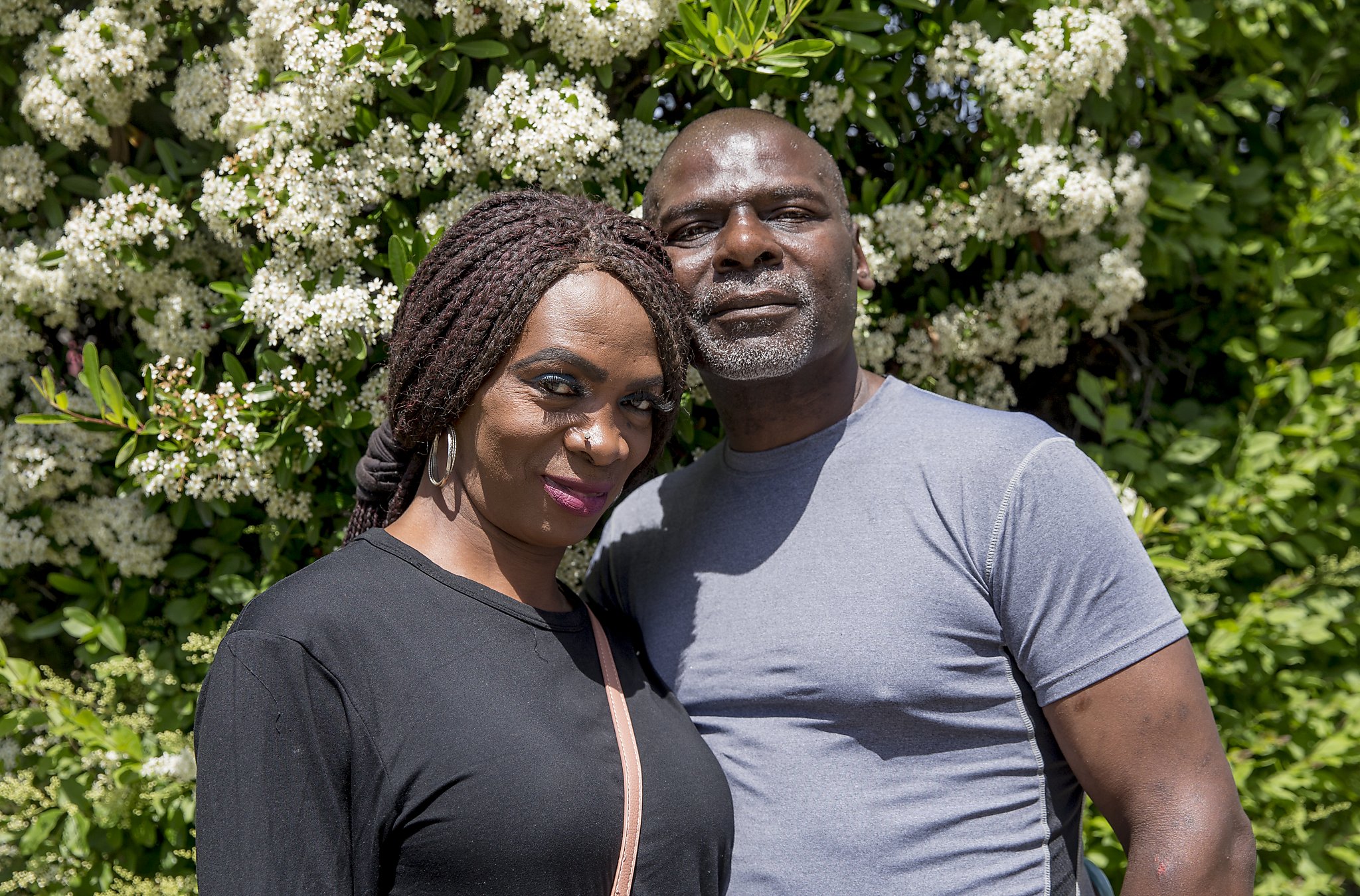 Transgender woman allowed to sue SF over alleged discrimination