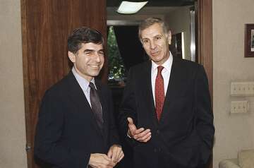 George Deukmejian, governor who steered California to the right, dies at 89