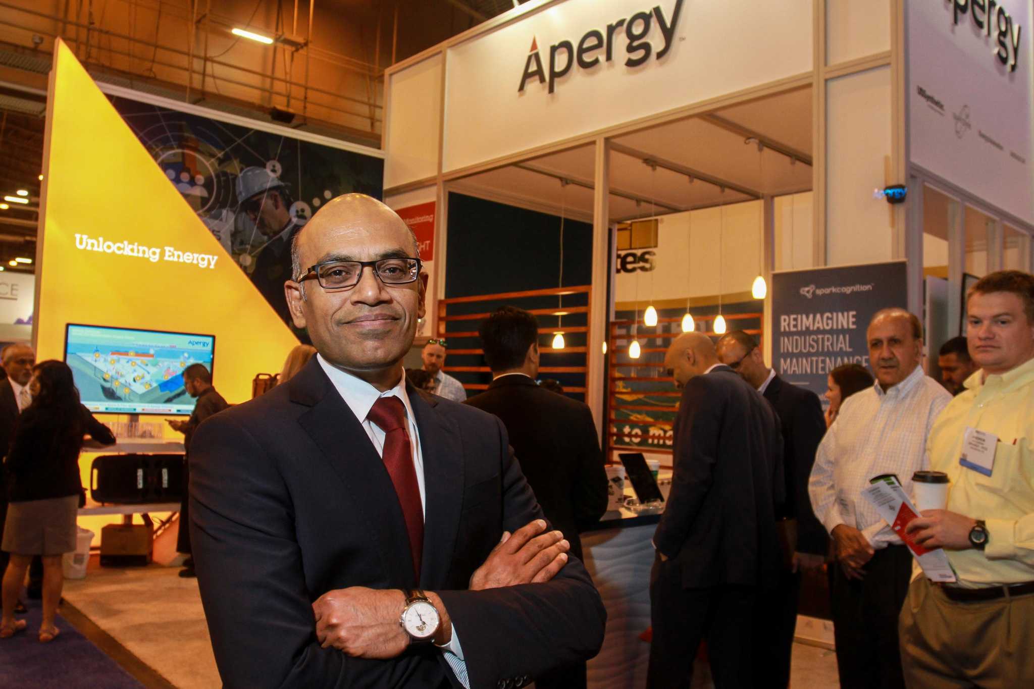 Apergy becomes Houston’s newest publicly traded energy company