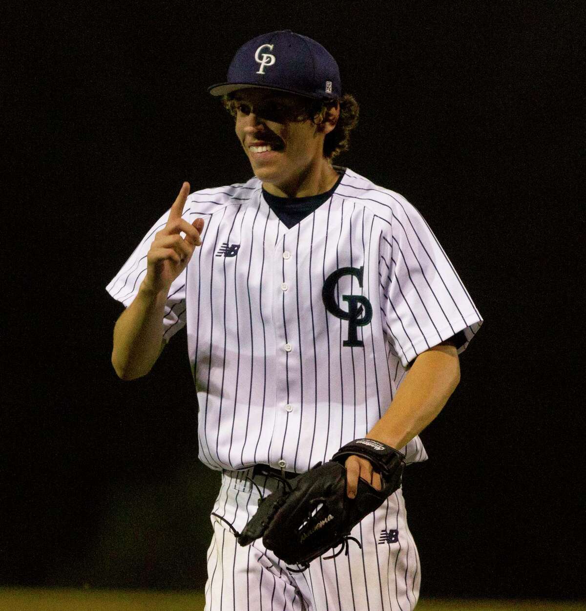BASEBALL: Garza switch pitching for College Park