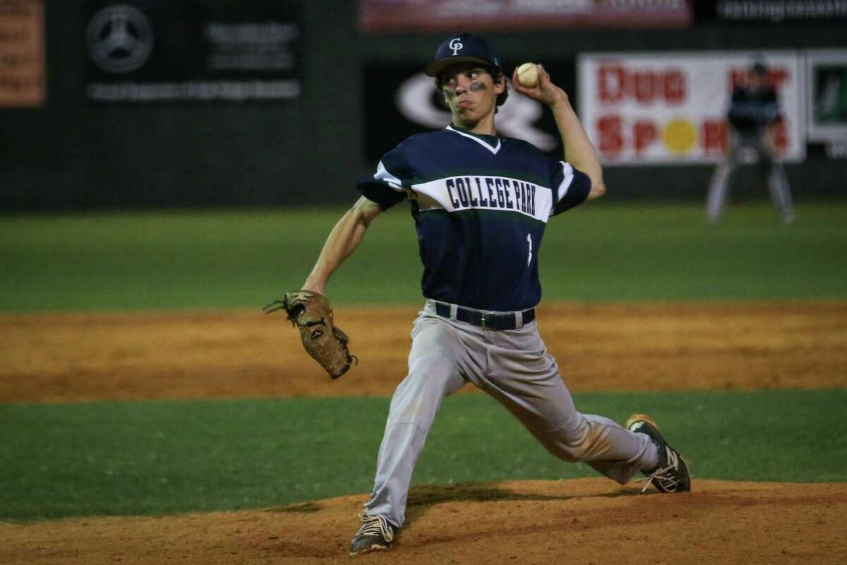 BASEBALL: Garza switch pitching for College Park