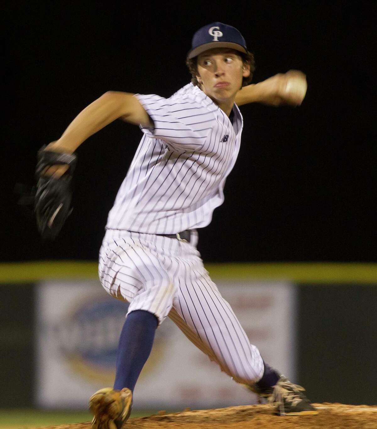 BASEBALL: Garza switch pitching for College Park