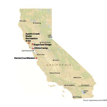 Volunteers, nonprofits reviving some California state parks