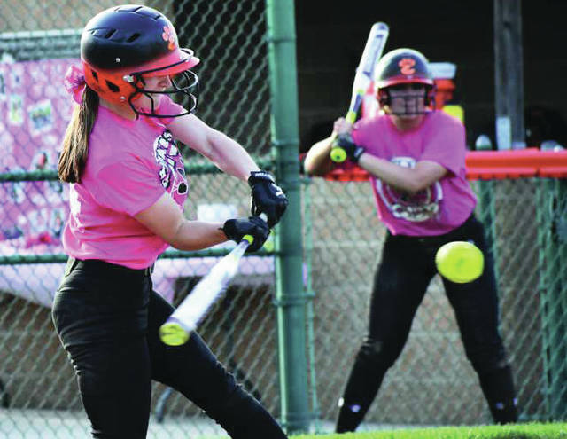 PREP SOFTBALL: Taplin delivers, Tigers edge Lancers in ‘a great game of ...