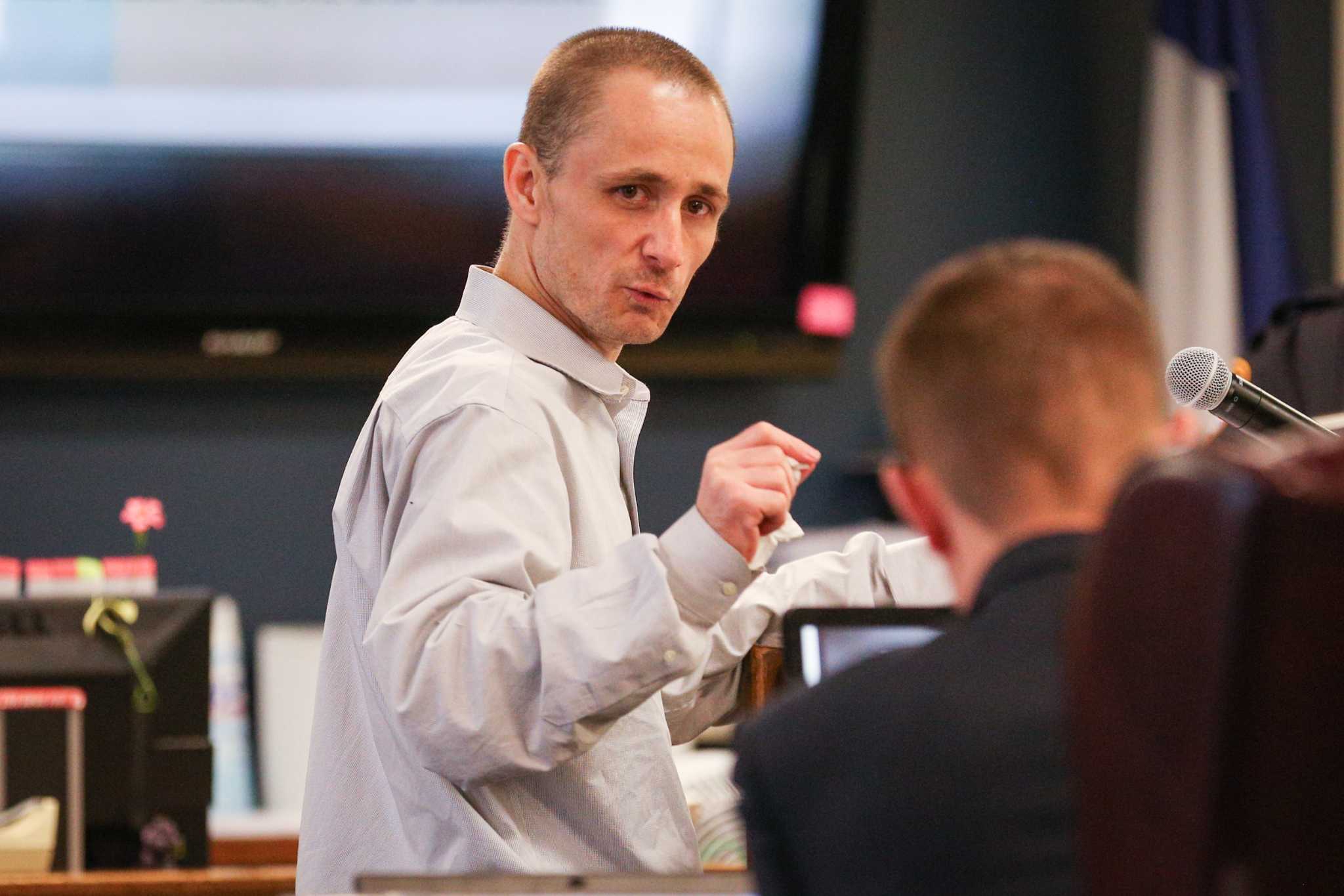 Machete murder trial starts in Montgomery County
