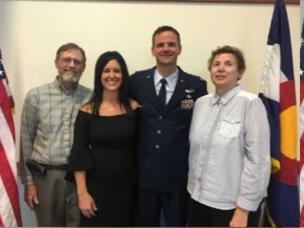 Morton earns promotion to colonel