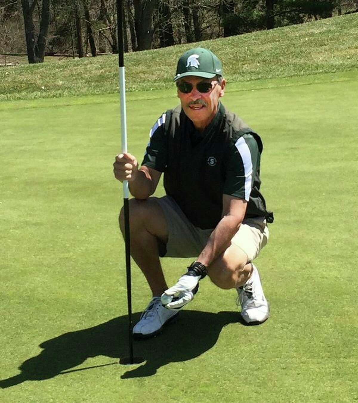 Mackey's third ace on same hole as first