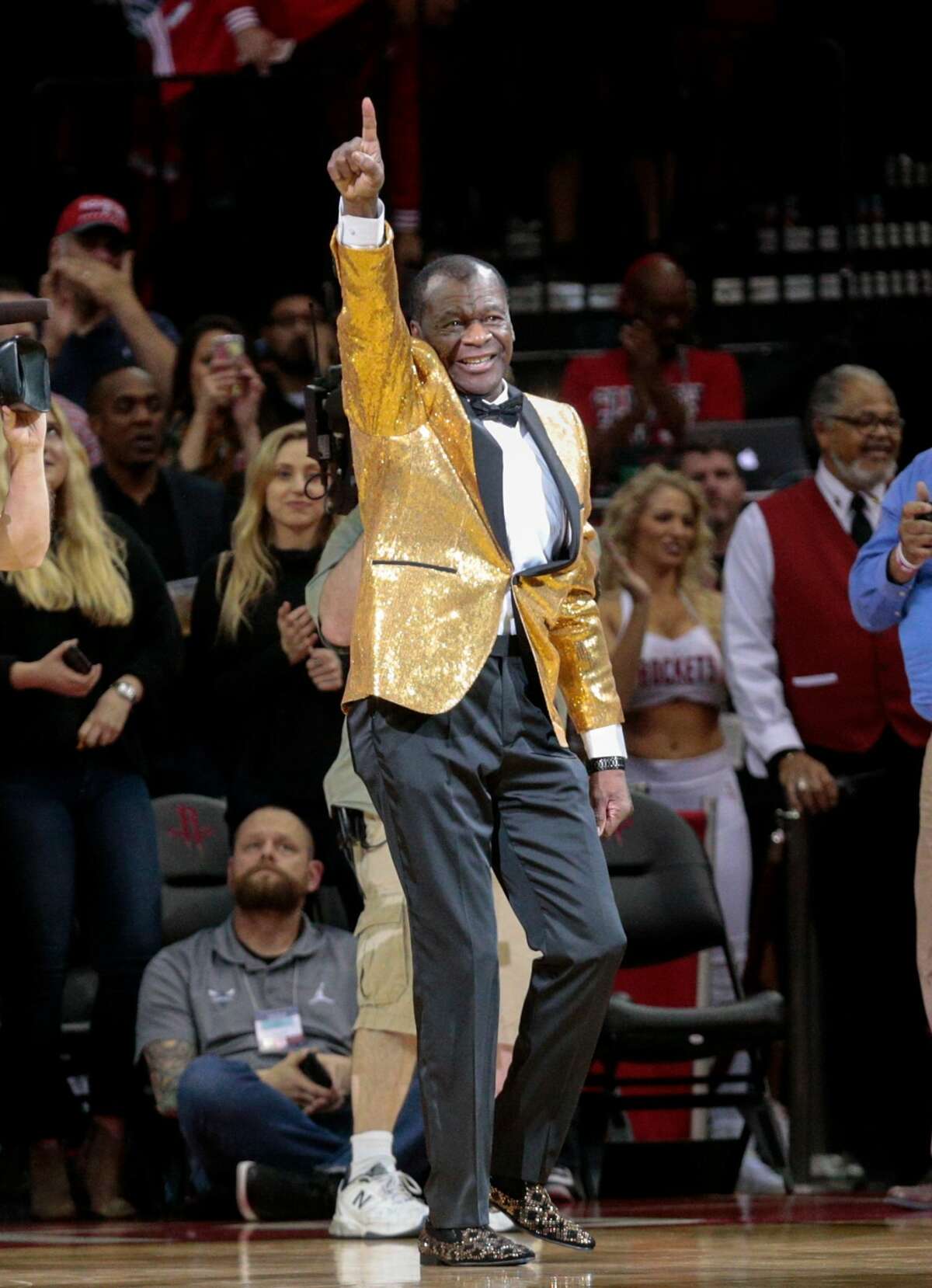 Celebrate 70 years of Calvin Murphy, the best-dressed man at any ...