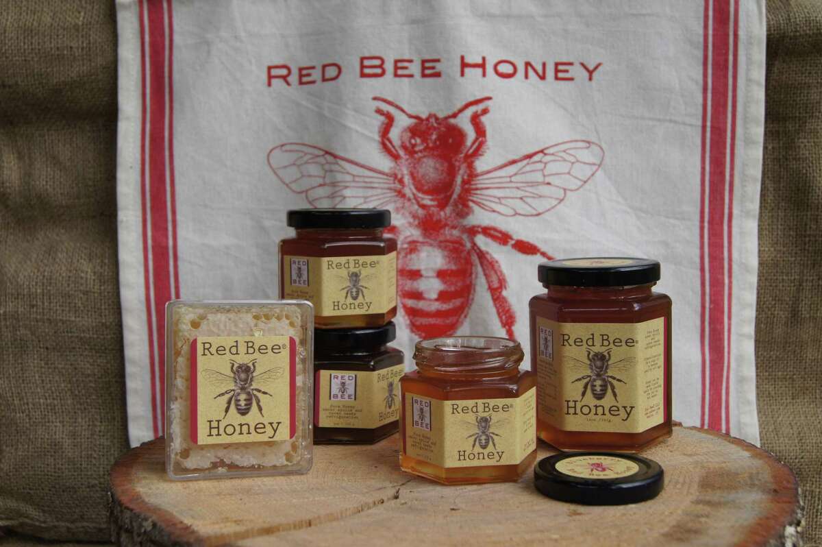 Weston farm, Red Bee, offers garden tours, talks, honey tastings