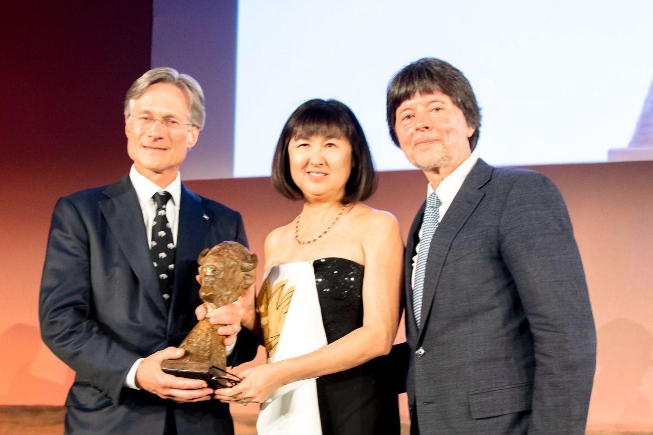 Artist and Architect Maya Lin's Inspiring Secret to Making a Big Impact