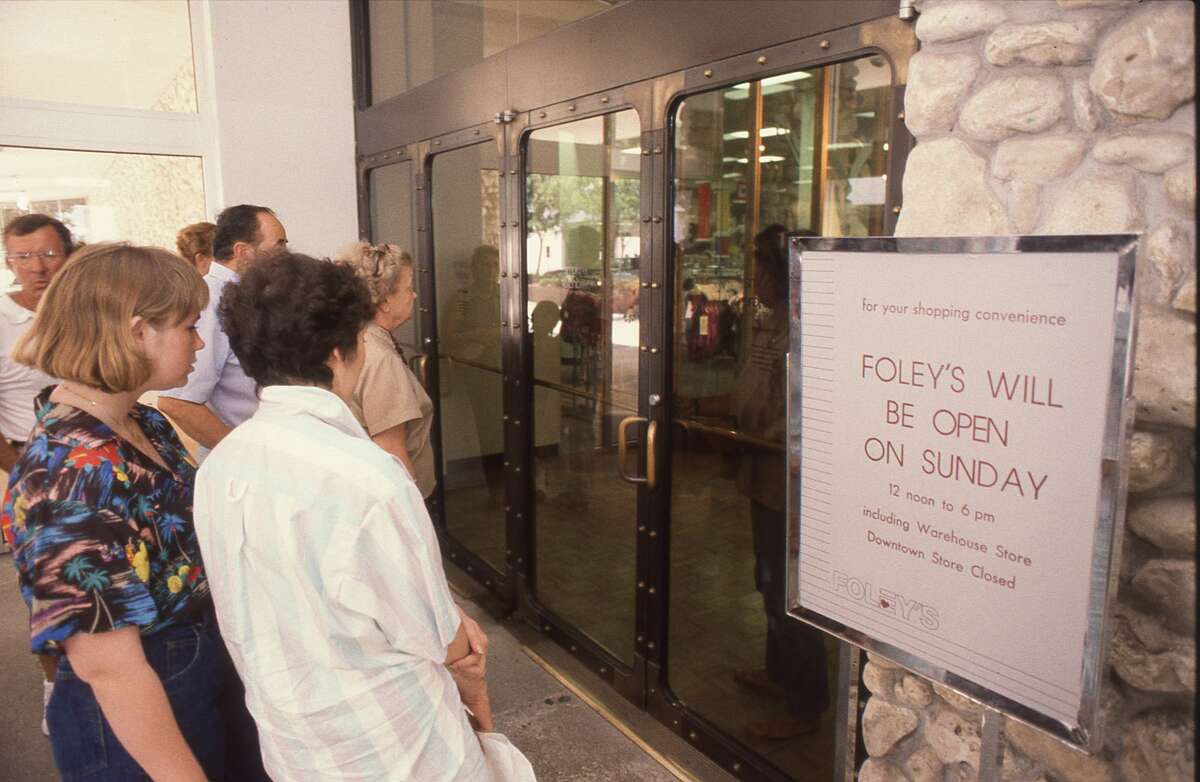 Old photos of Sharpstown tell short stories about the neighborhood