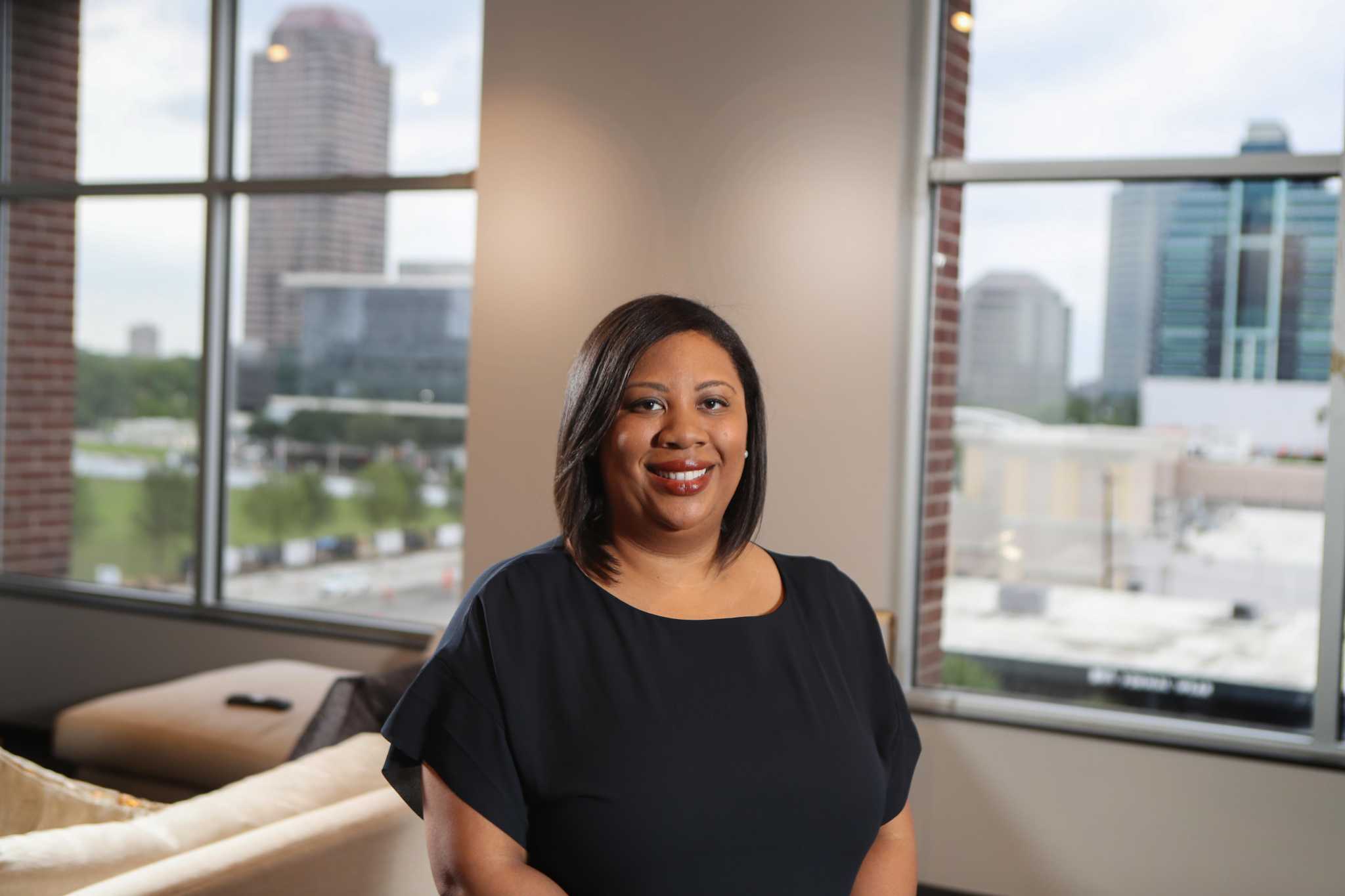 Physician Rayne Rouce activated social network to rescue families ...