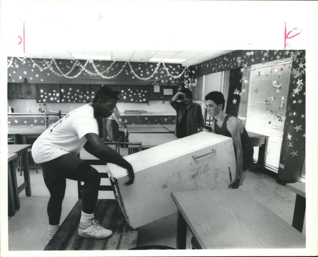 Old photos of Sharpstown tell short stories about the neighborhood