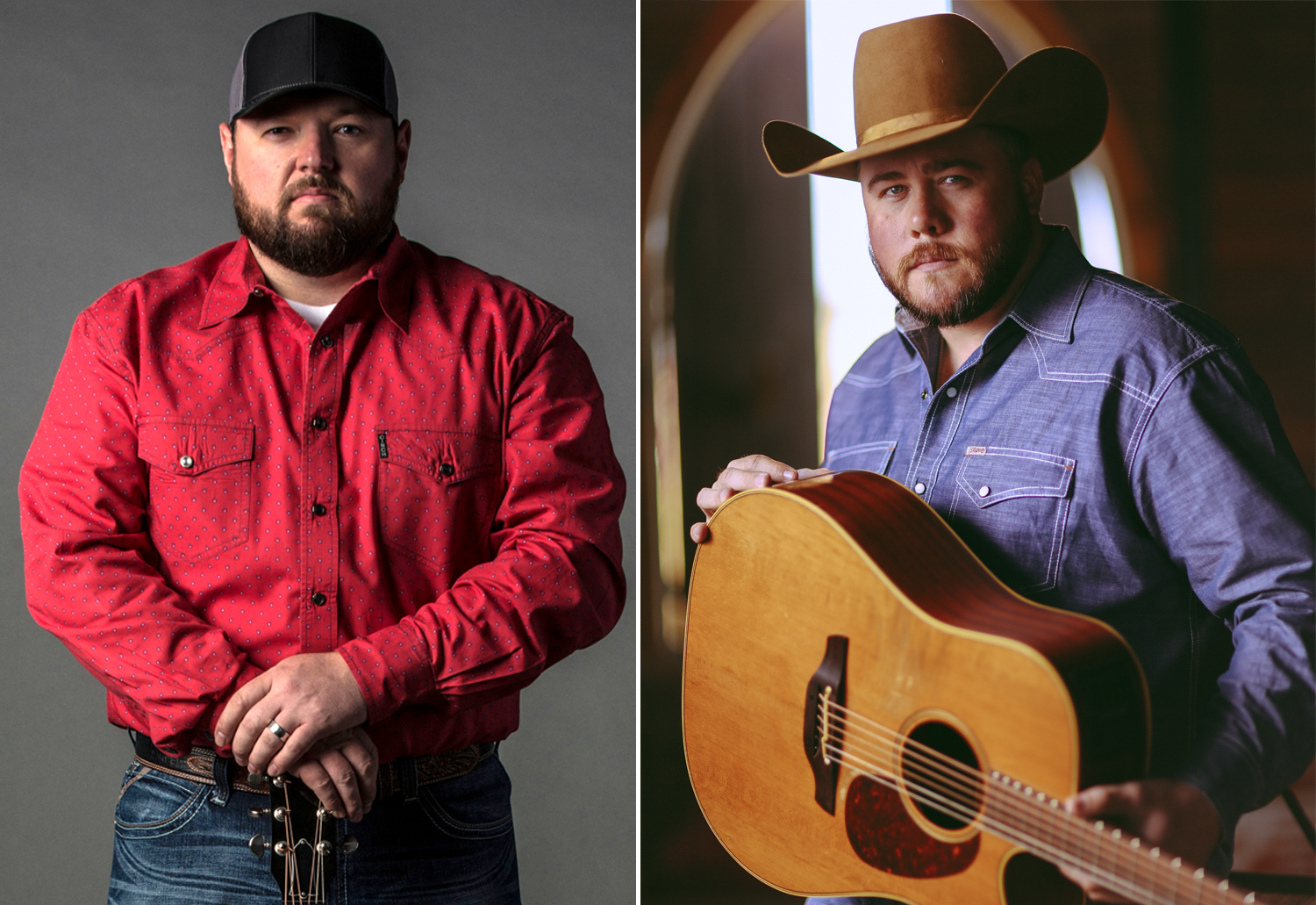 Rising Texas Country stars playing SETX this weekend