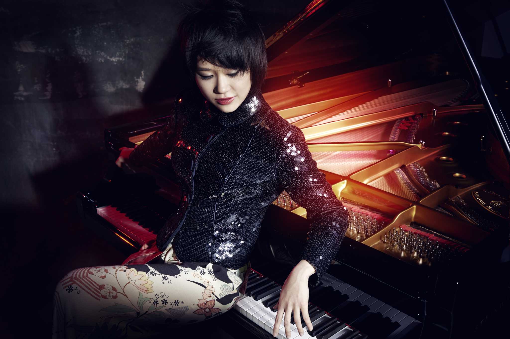 ‘It’s like she’s got 20 fingers’: Pianist Wang dazzles in Houston