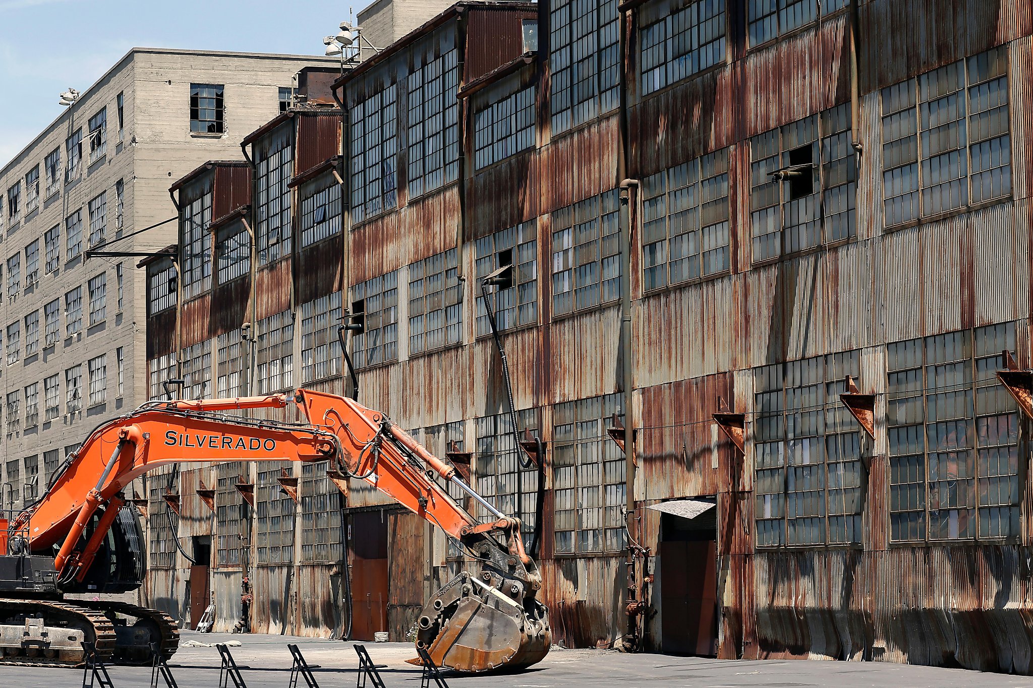 Pier 70 developer sails into action as transformation gets quick start