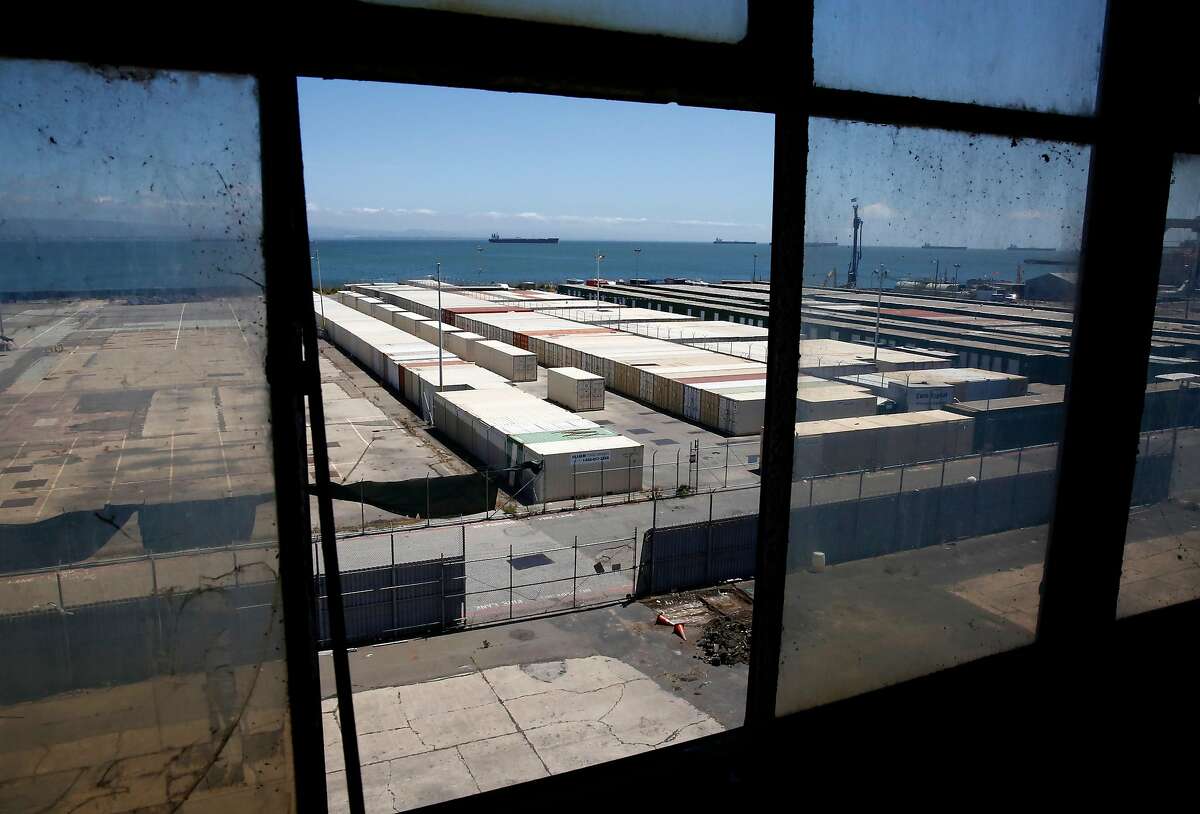 Pier 70 developer sails into action as transformation gets quick start