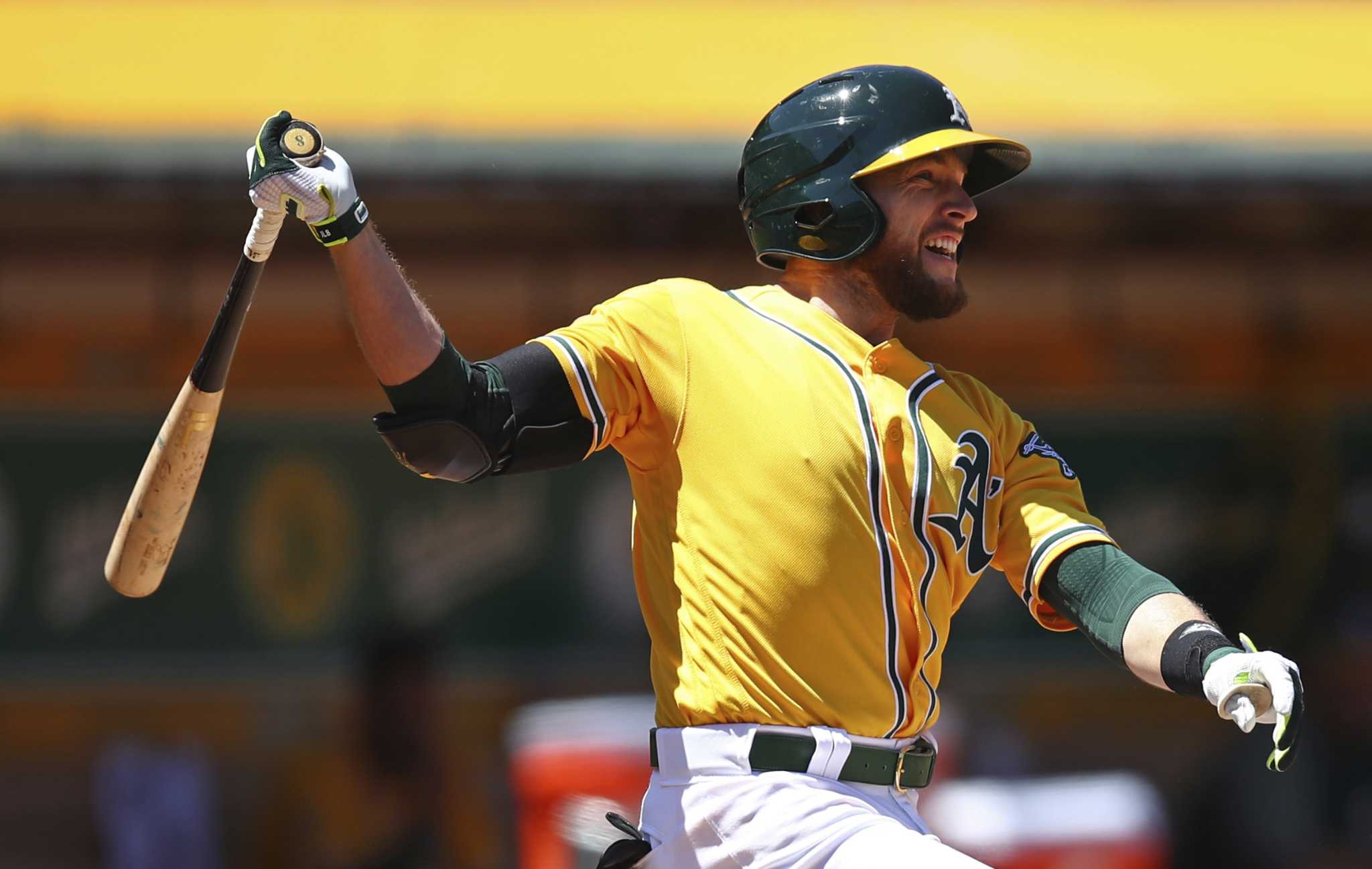 Former Astro Jed Lowrie calls All-Star process 'emotional roller coaster'