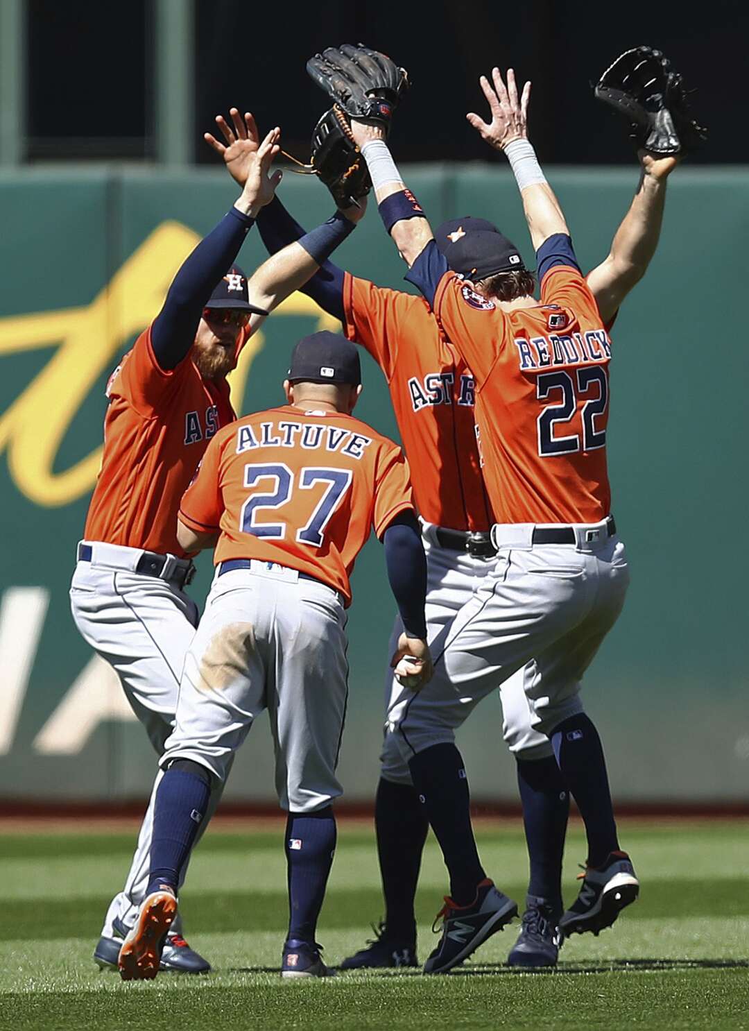 Here are the Astros' freebies for the rest of the season