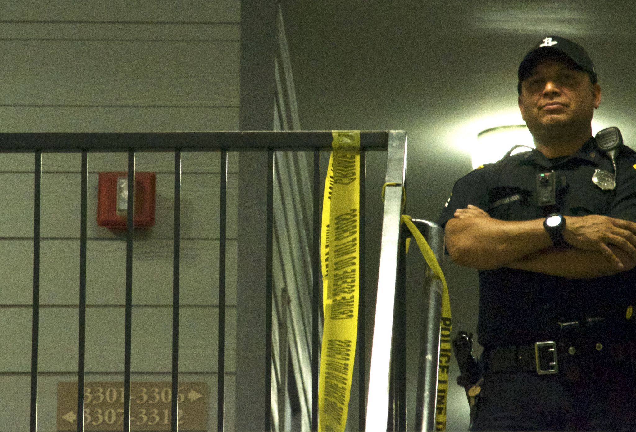 Argument over open door led to gunfire that killed 1 brother, injured ...