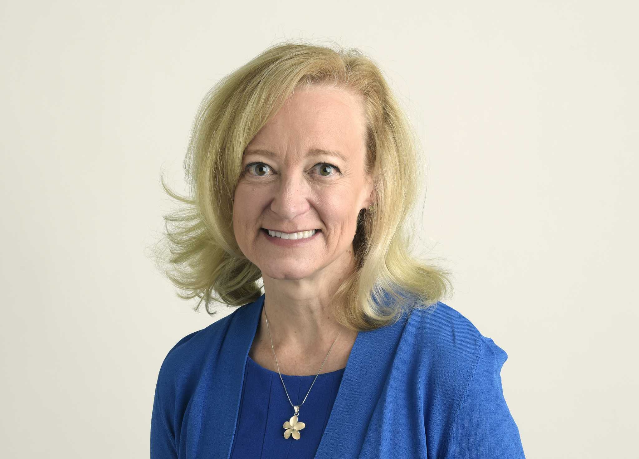 Nancy R. Martin on resiliency, continued growth