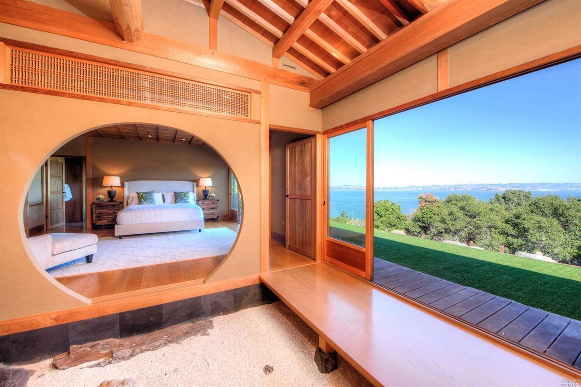 Japanese Inspired House Design