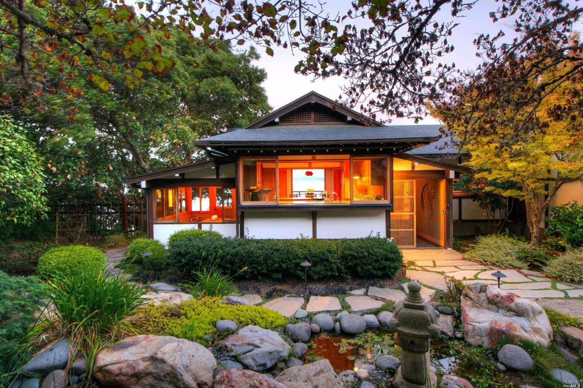 Japanese Cabin Style Homes DC, Virginia Dream Homes: Japanese Inspired