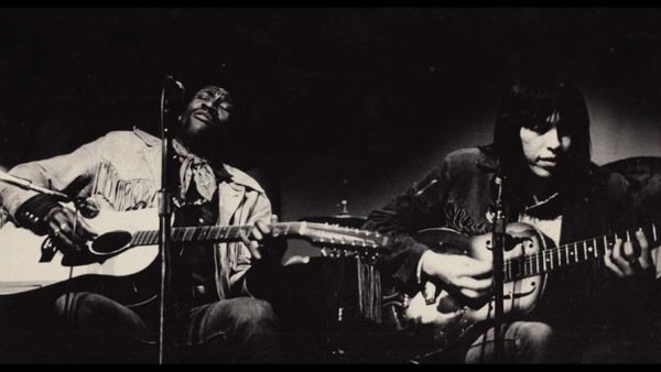 Film showcases how Native American musicians rocked world
