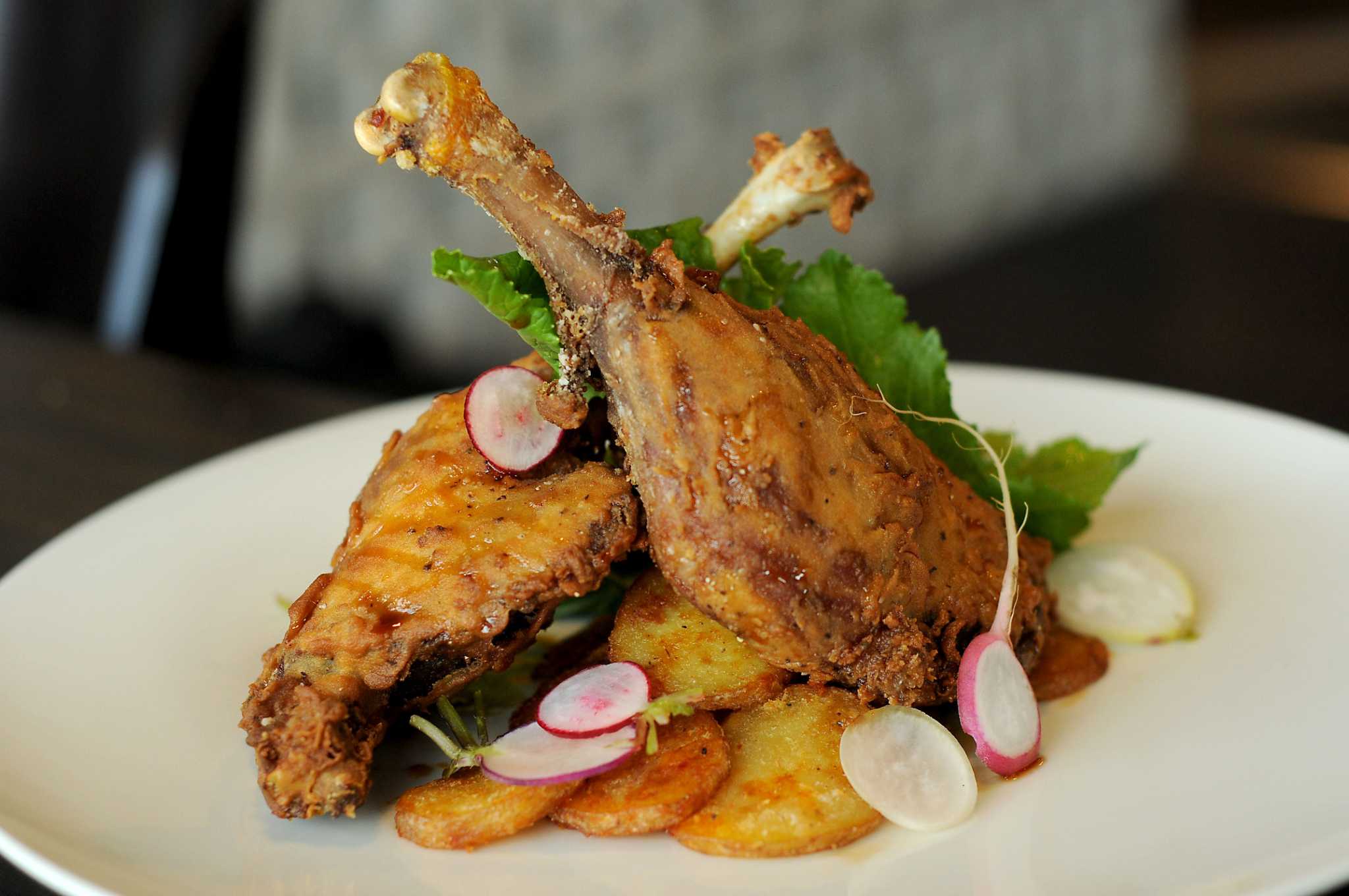 Poitin ready to charm its way into Houston foodie hearts