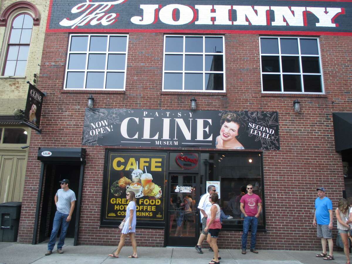 Patsy Cline Museum and the wonderful women of Music City give you more ...