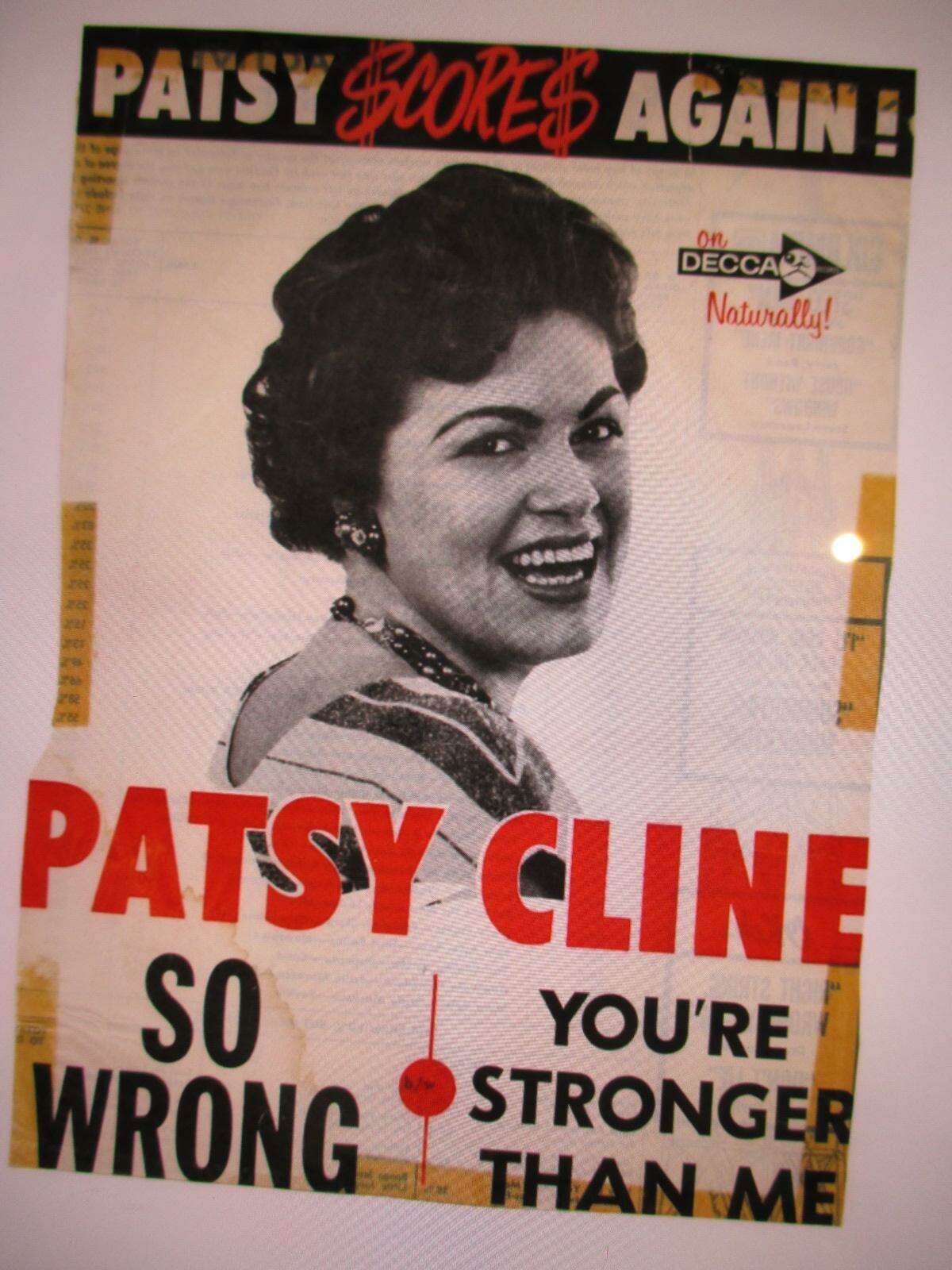 Patsy Cline Museum and the wonderful women of Music City give you more ...