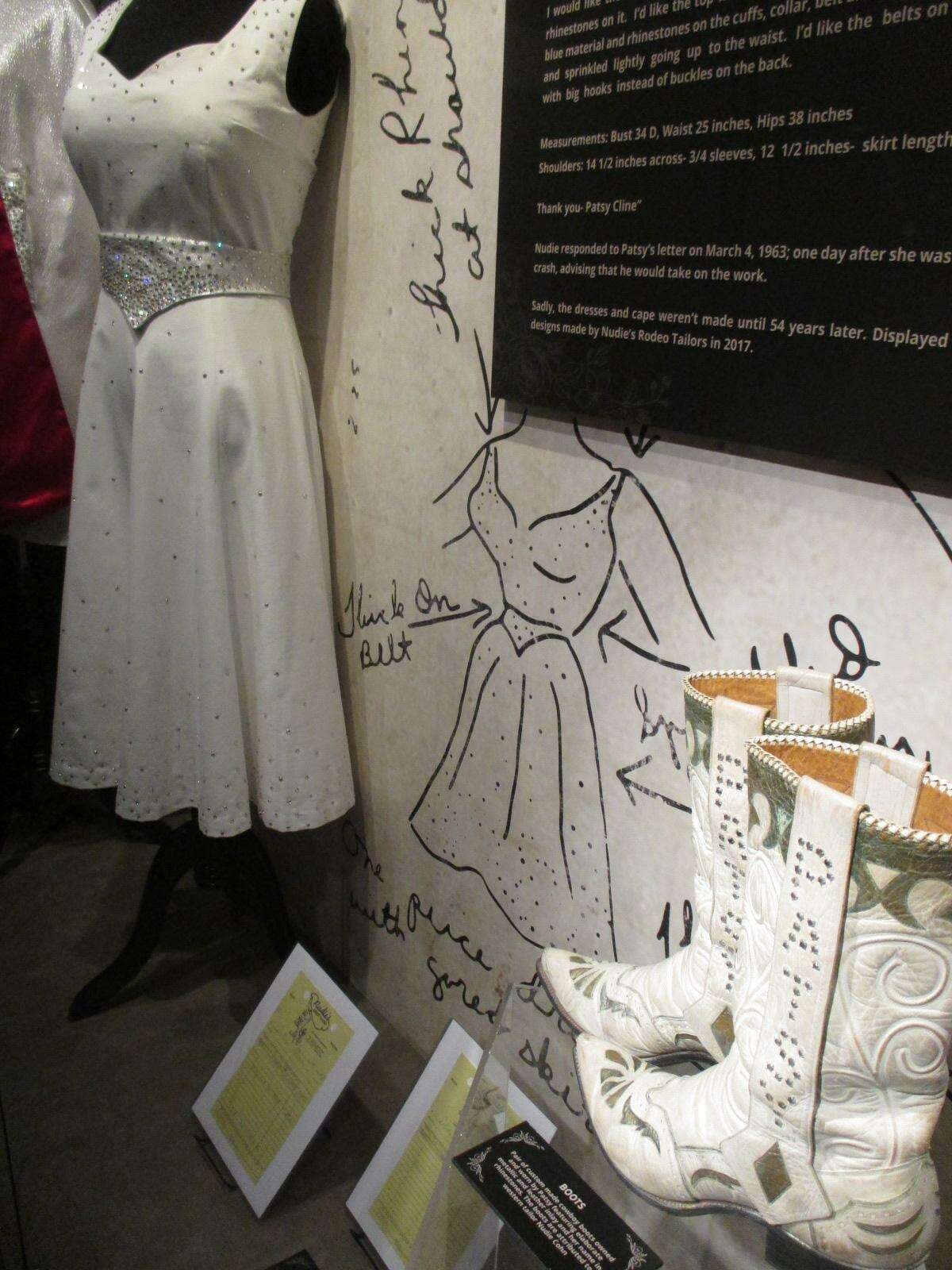 Patsy Cline Museum and the wonderful women of Music City give you more ...