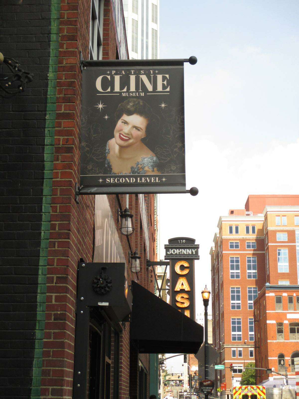 Patsy Cline Museum and the wonderful women of Music City give you more ...