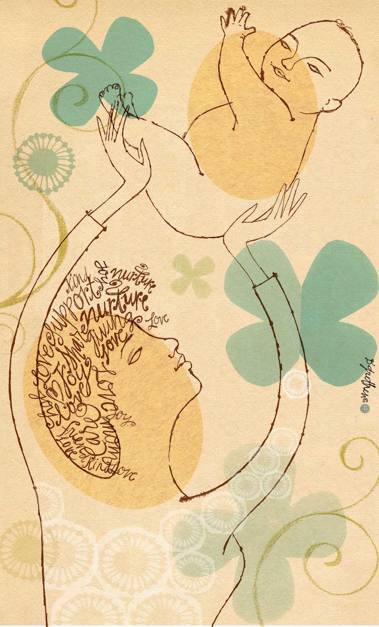 Deborah DiSesa Hirsch: Birth mother vs. bio mother