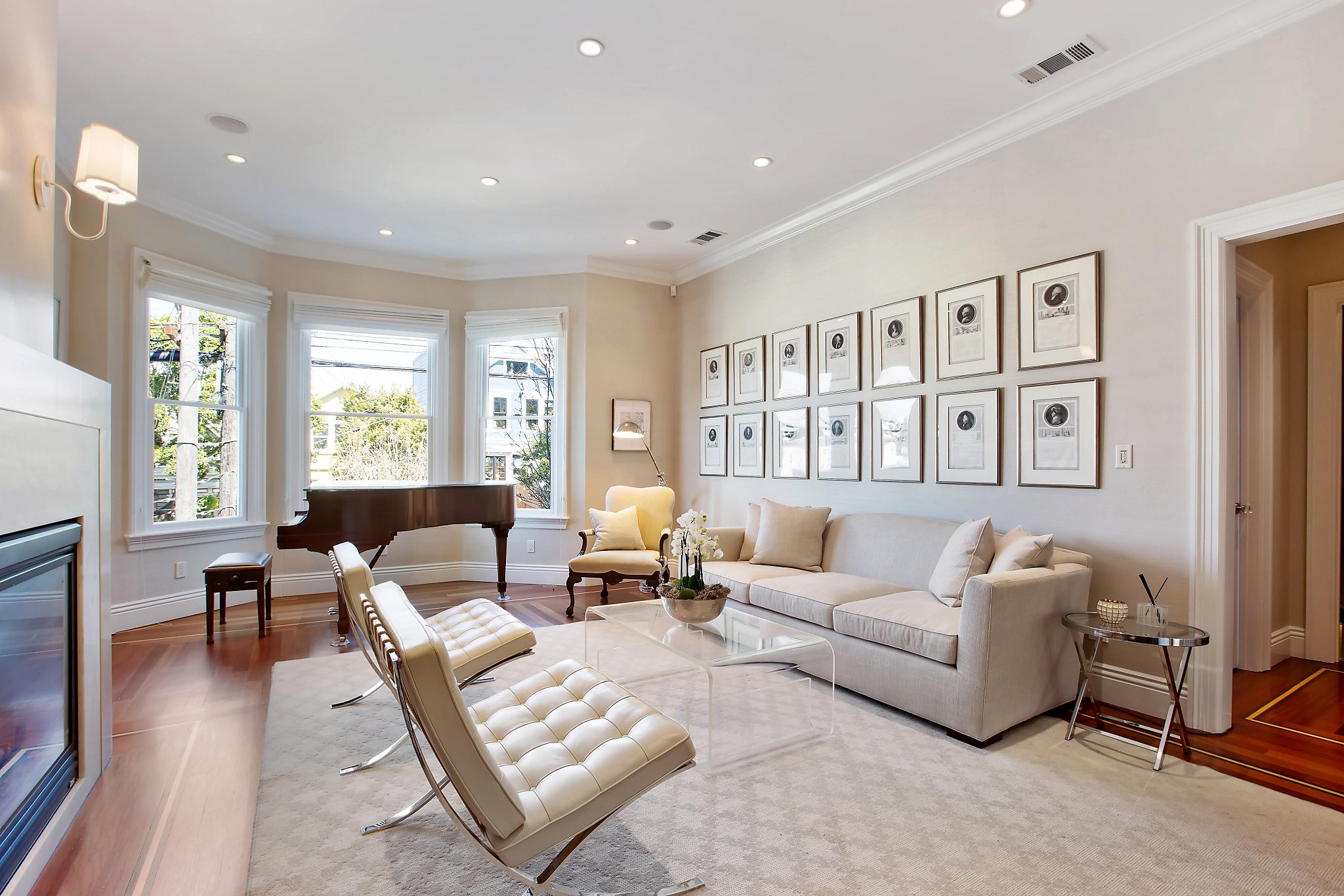 Walk-through: A gem on Diamond Street